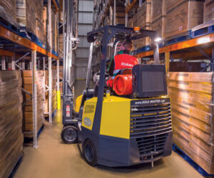 FSN Industriefahrzeuge | Lösungen für Ihre Intralogistik