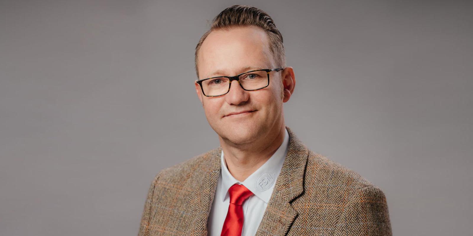 Thilo Vonthien - FSN Industriefahrzeuge